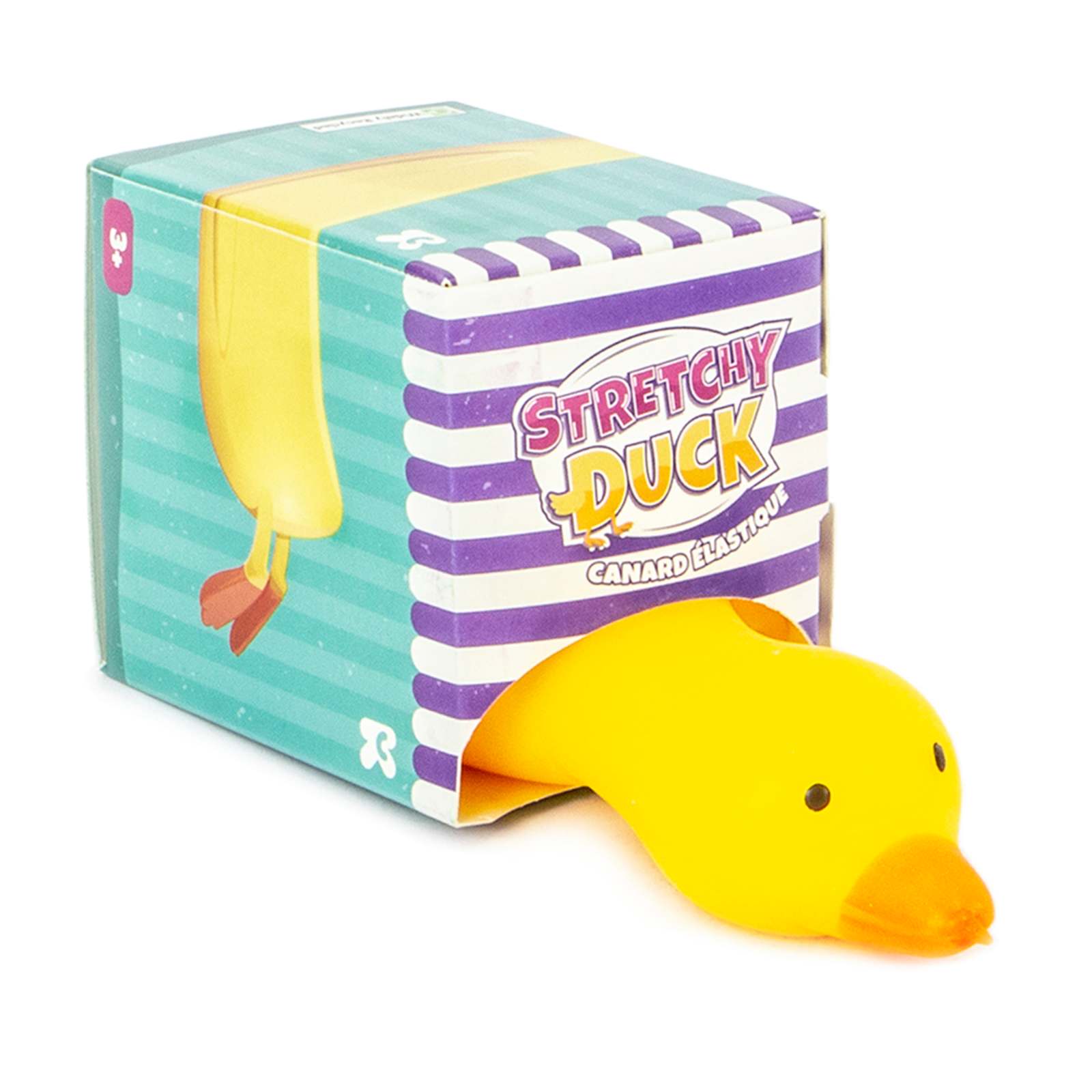 Stretchy Rubber Duck Sensory Toy