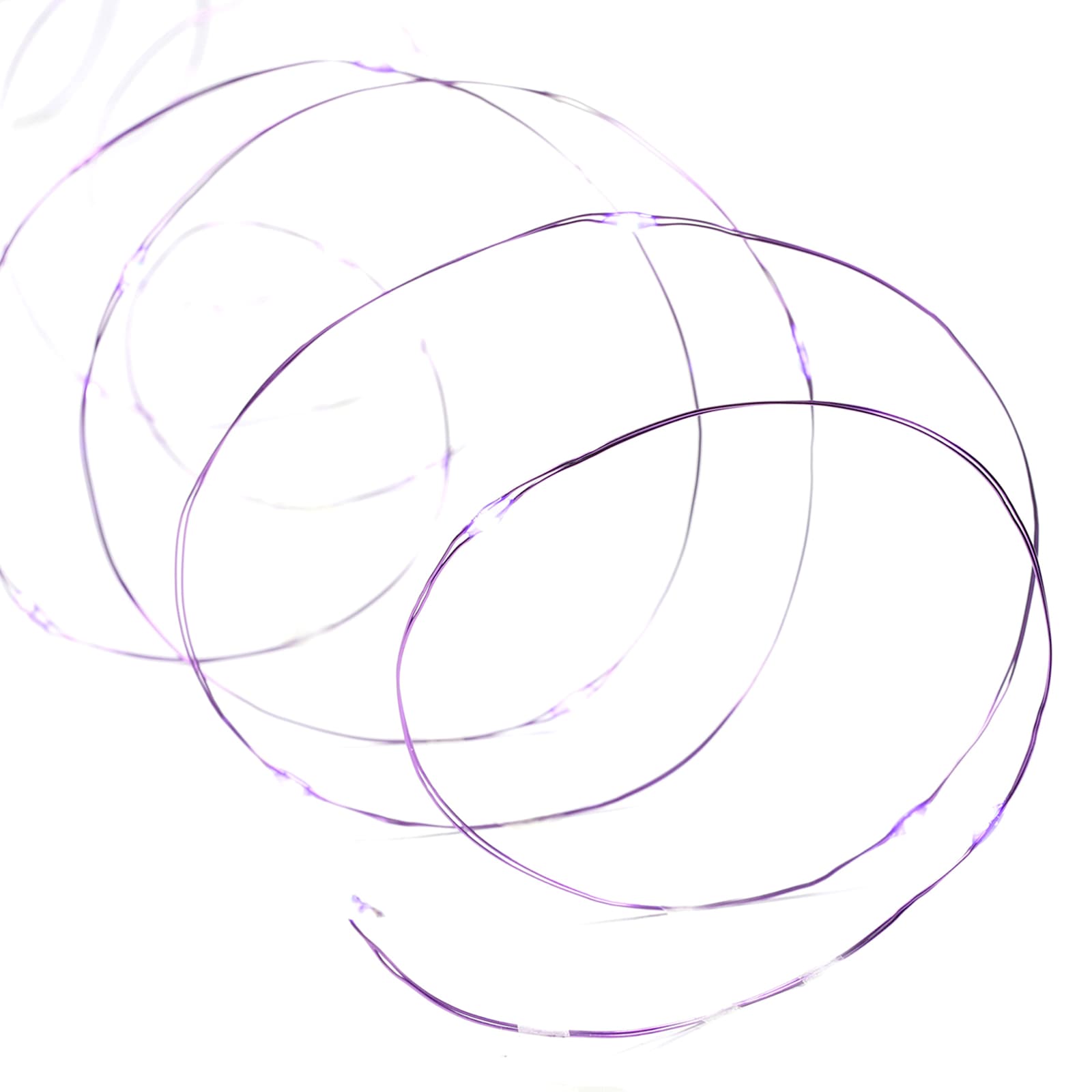 30-Count Battery LED Wire Lights | At Home