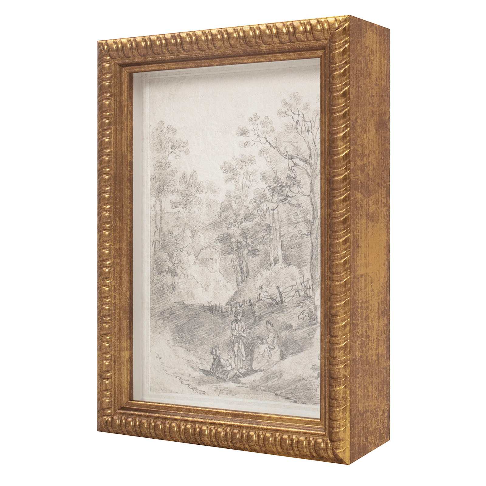 Providence Printed Landscape, 6x8