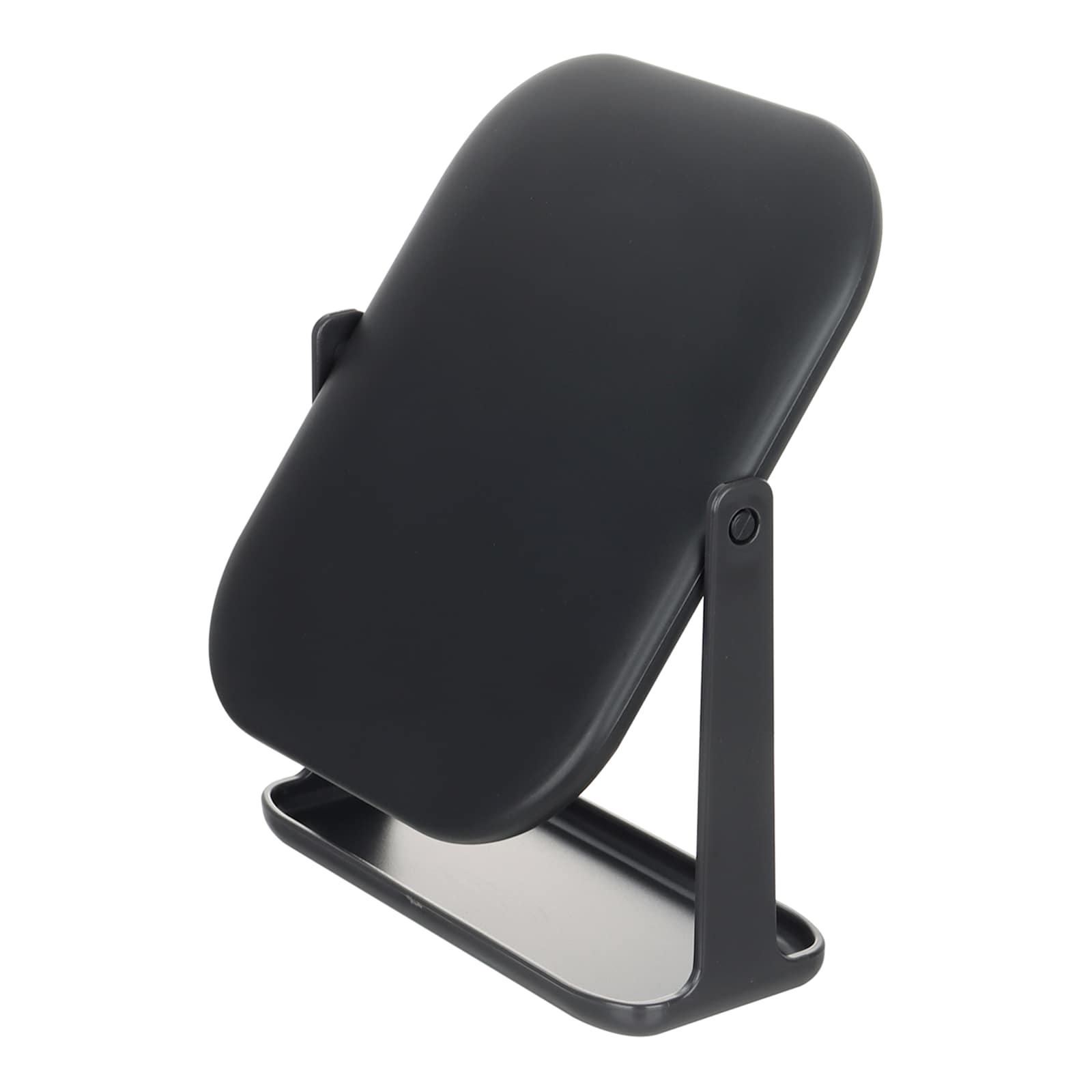 Black Single Side Counter Vanity Mirror