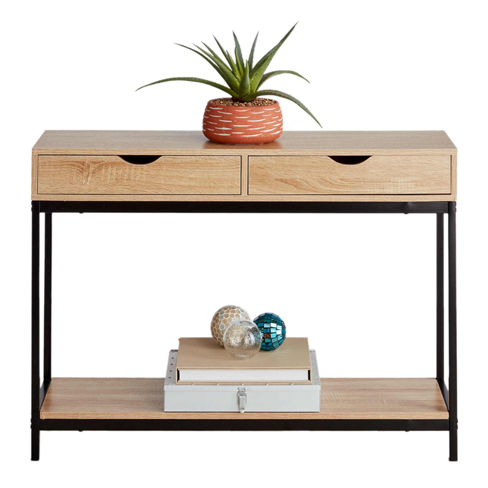 Honeybloom Burnaby Console Table | At Home