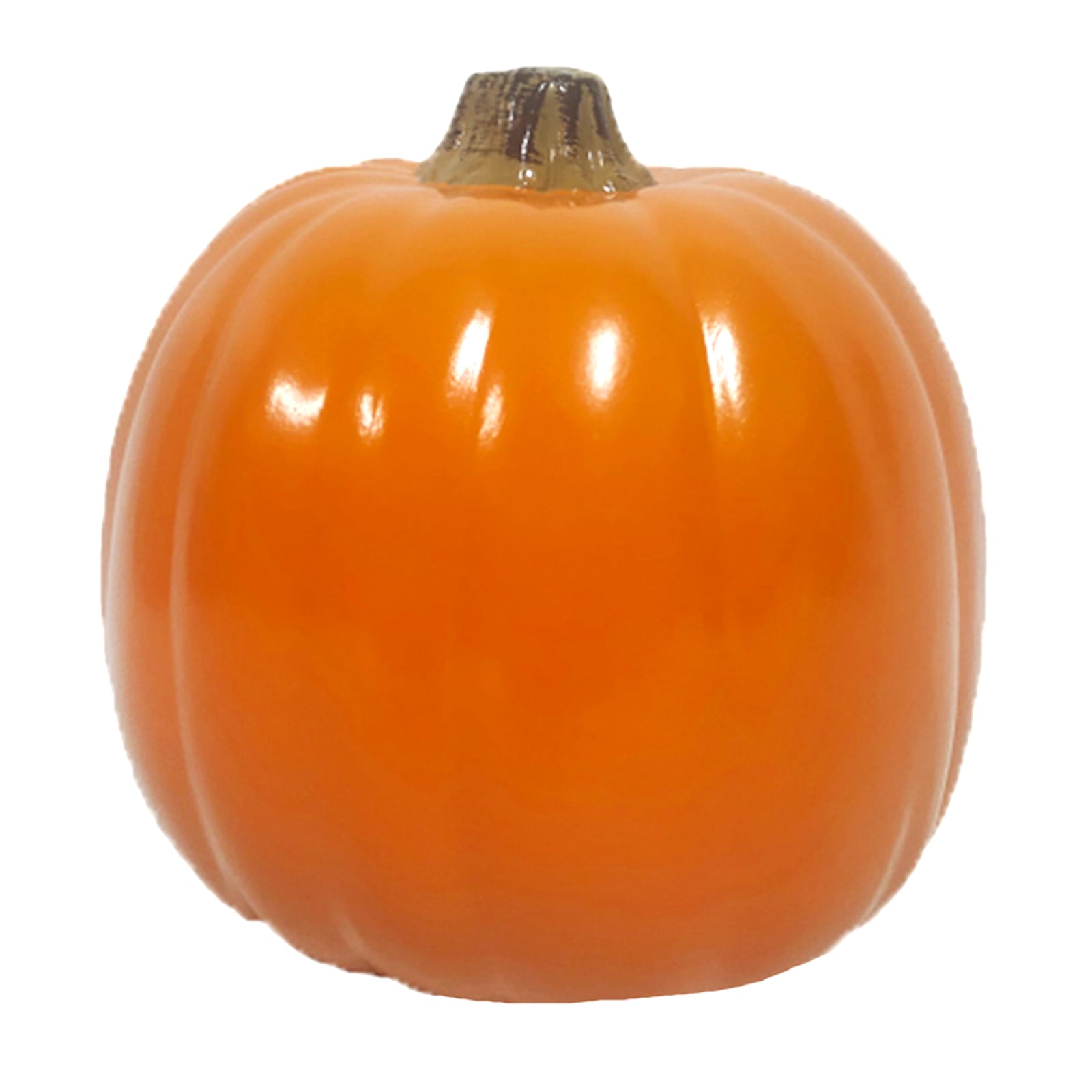 Orange Craft Pumpkin | At Home