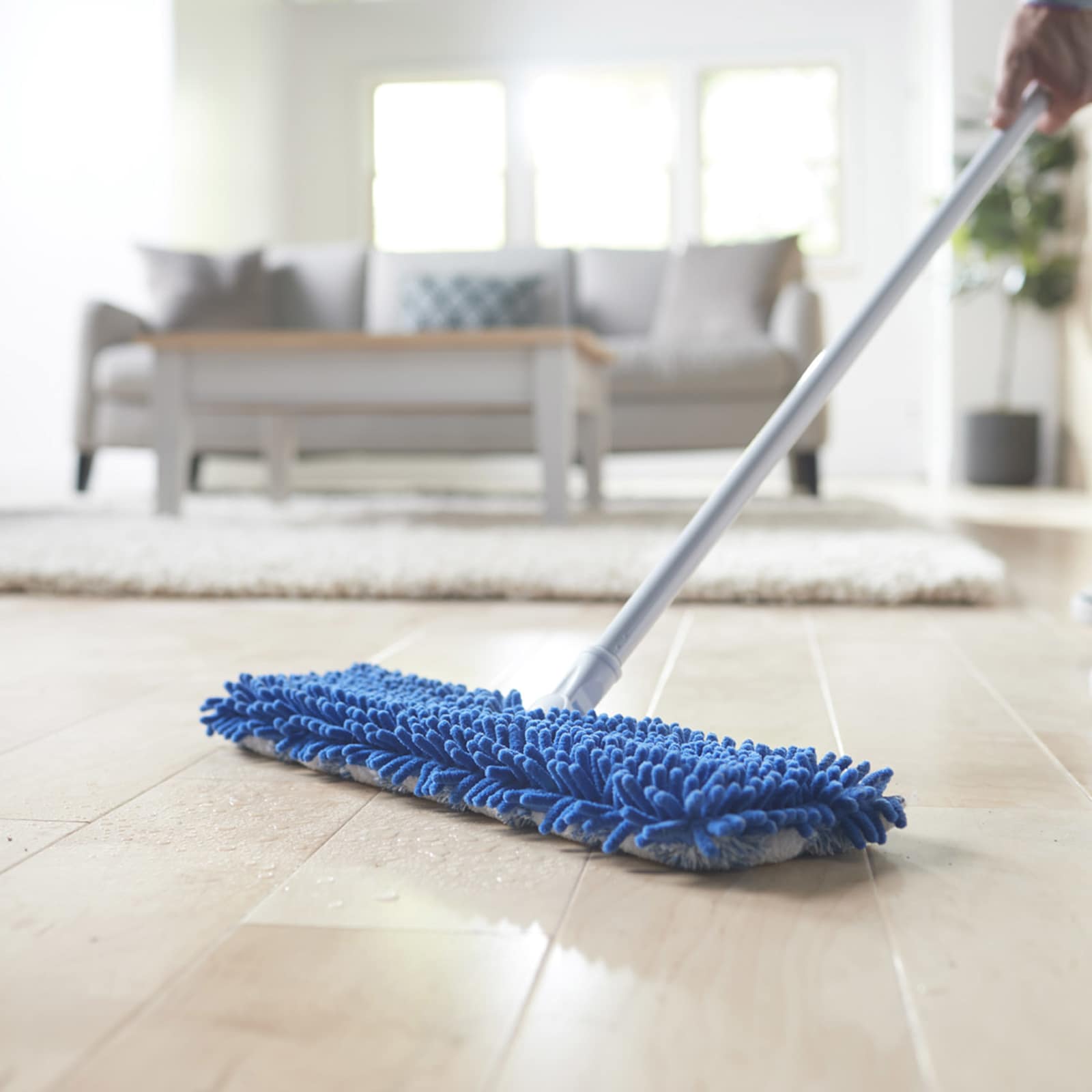 Mr. Clean Microfiber Dust & Mop