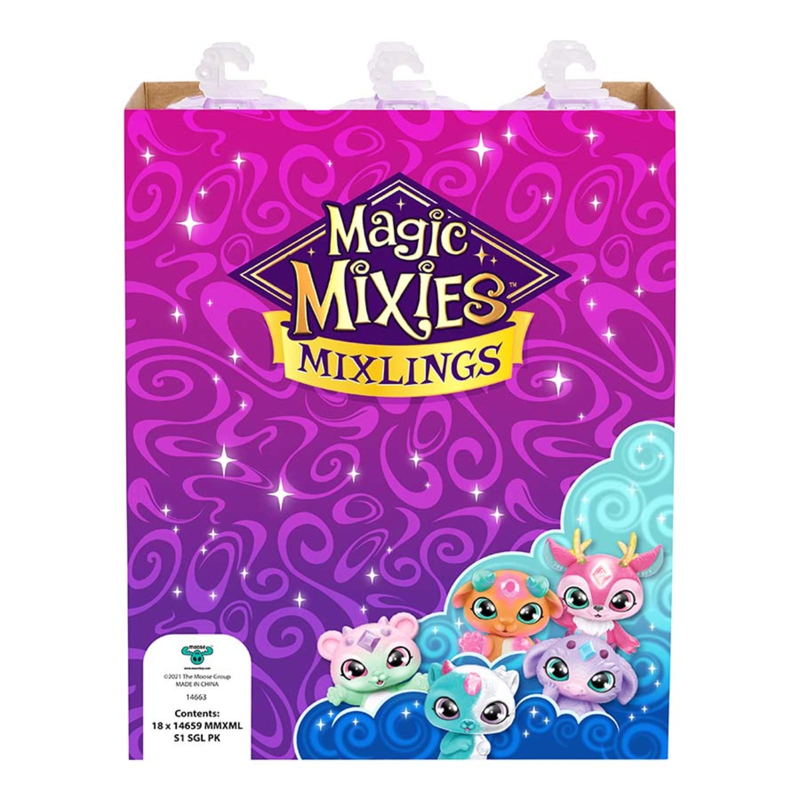 Magic Mixlings Collector Cauldron Single Pack