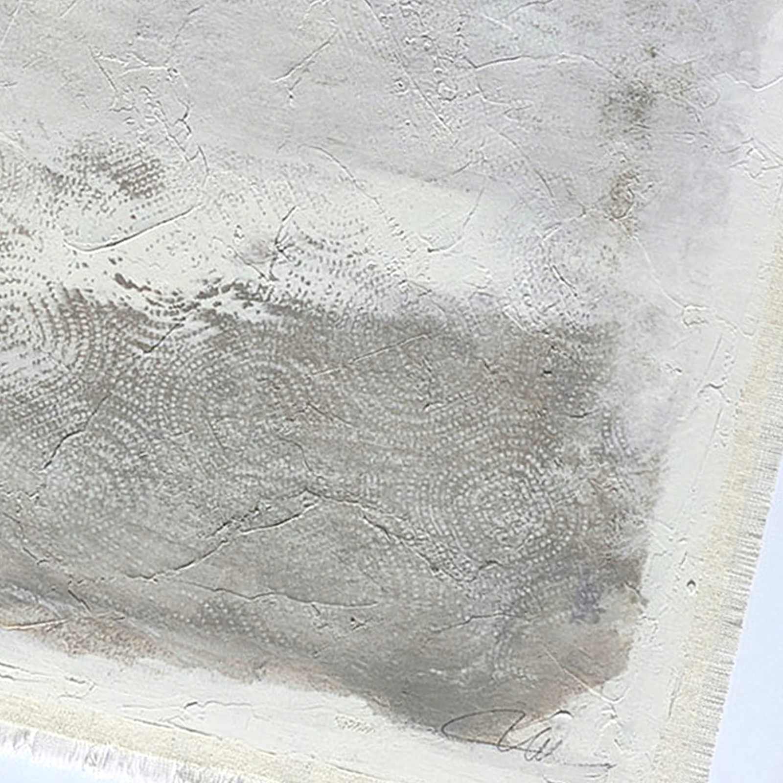 Crosby St. Glass Framed Abstract Print Wall Art, 23x29