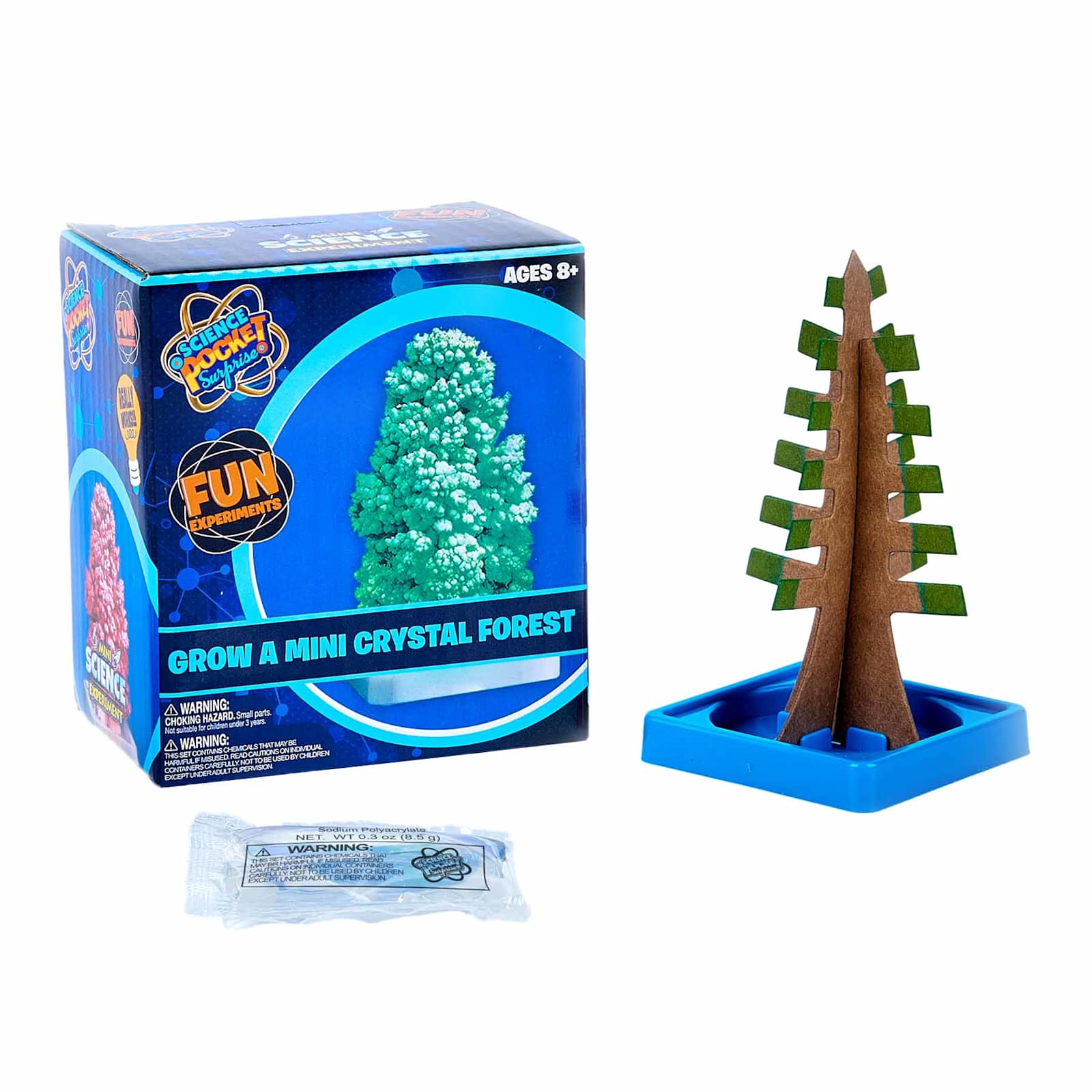 Pocket Surprise Mini Science Experiment, Assorted Styles