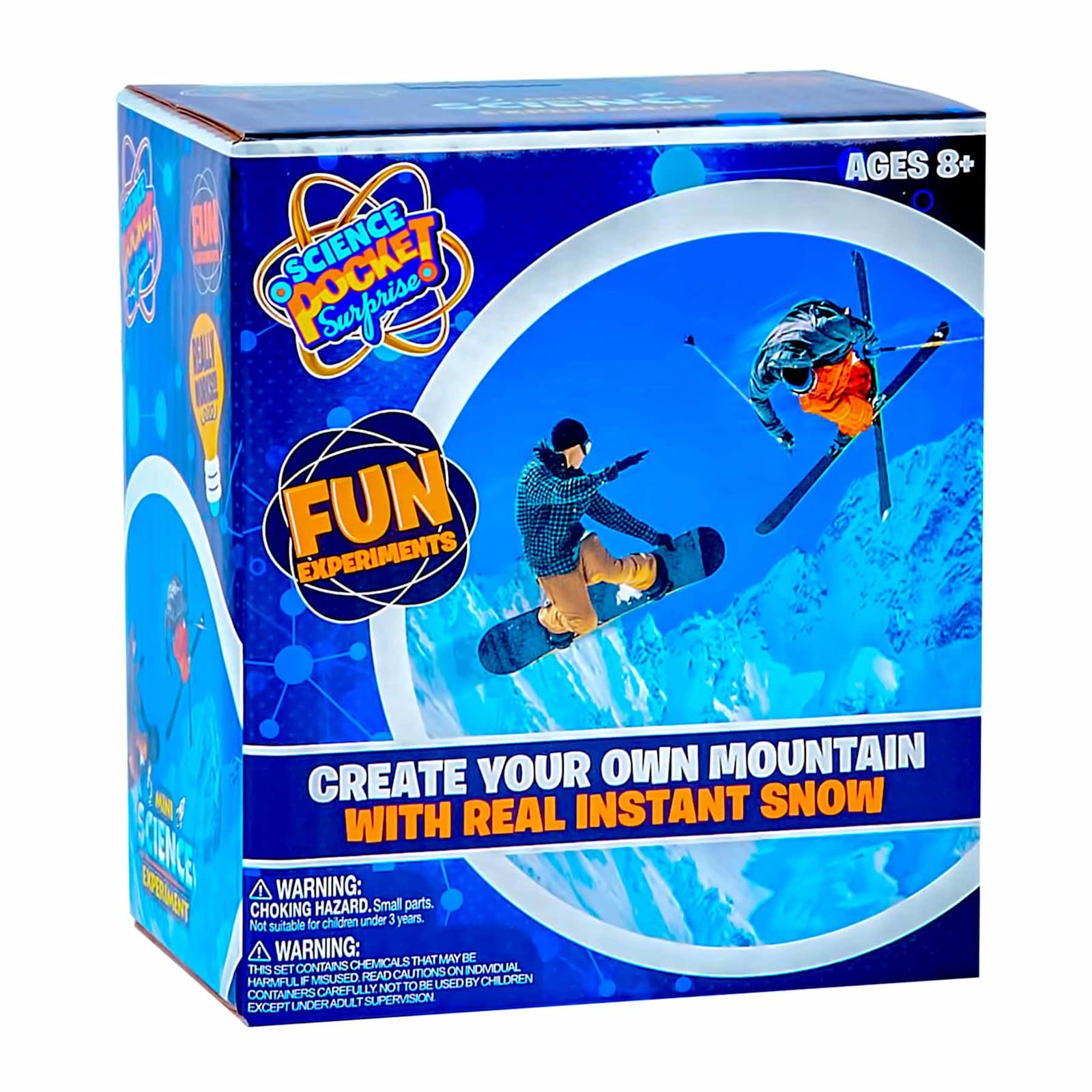 Pocket Surprise Mini Science Experiment, Assorted Styles