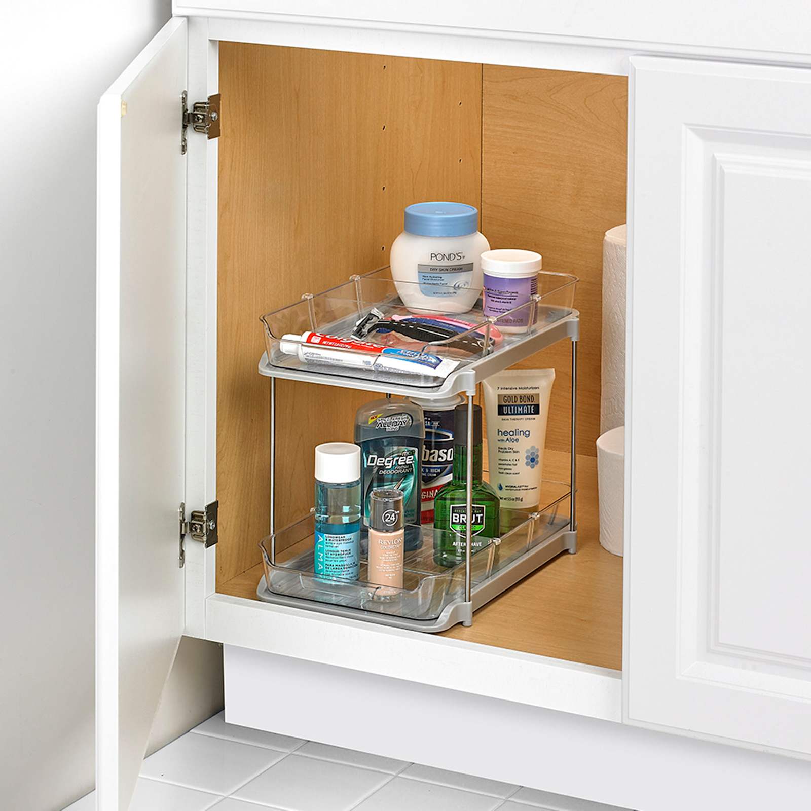 2-Tier Storage Caddy