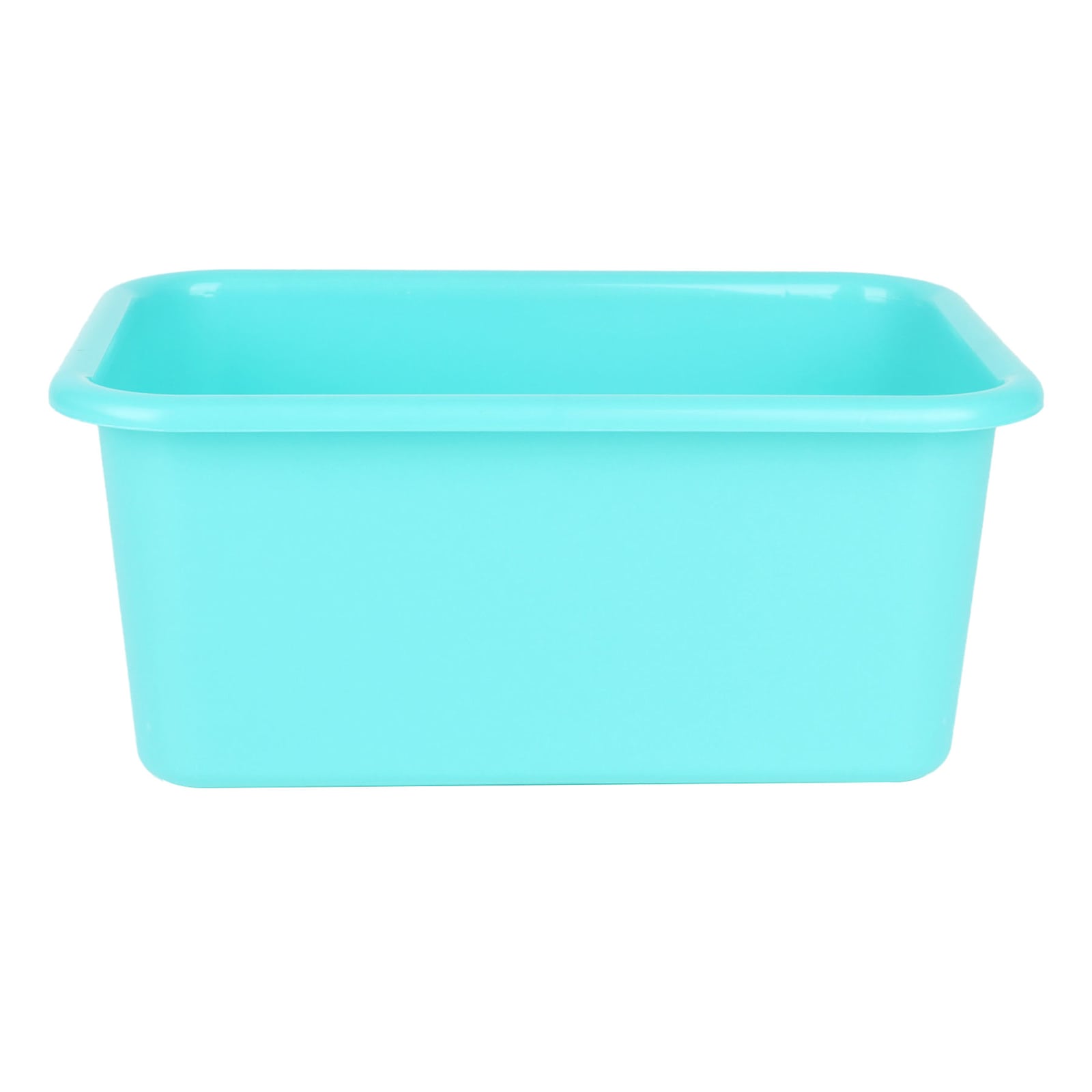 Kids Blue Storage Bin, Small