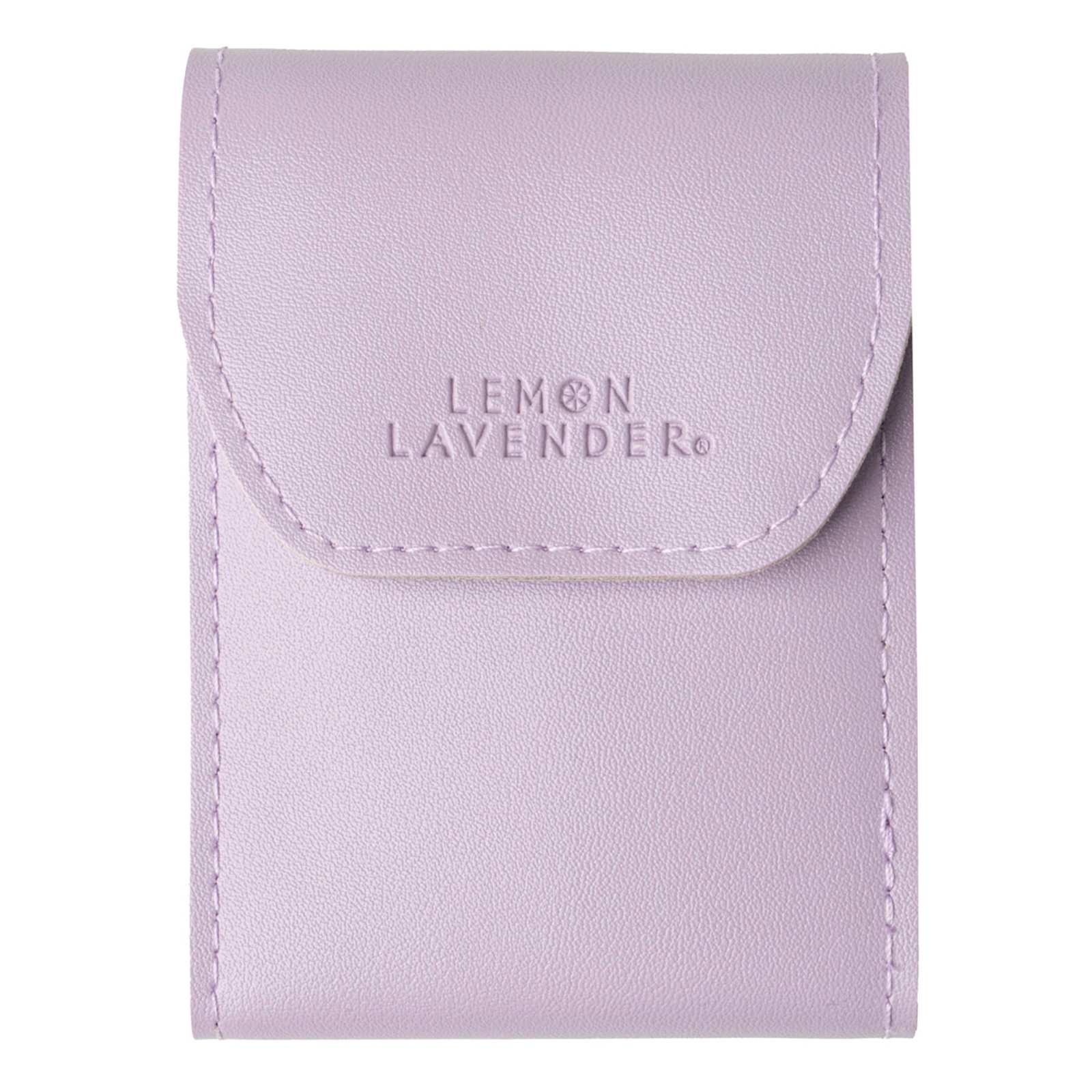 Lemon Lavender File It Away Nail Care Kit