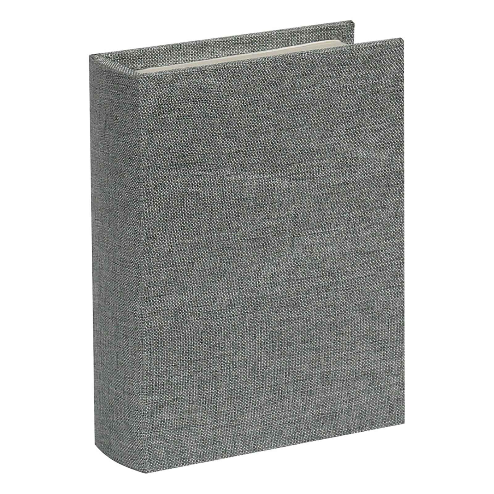 Green Linen Book Box, 11"