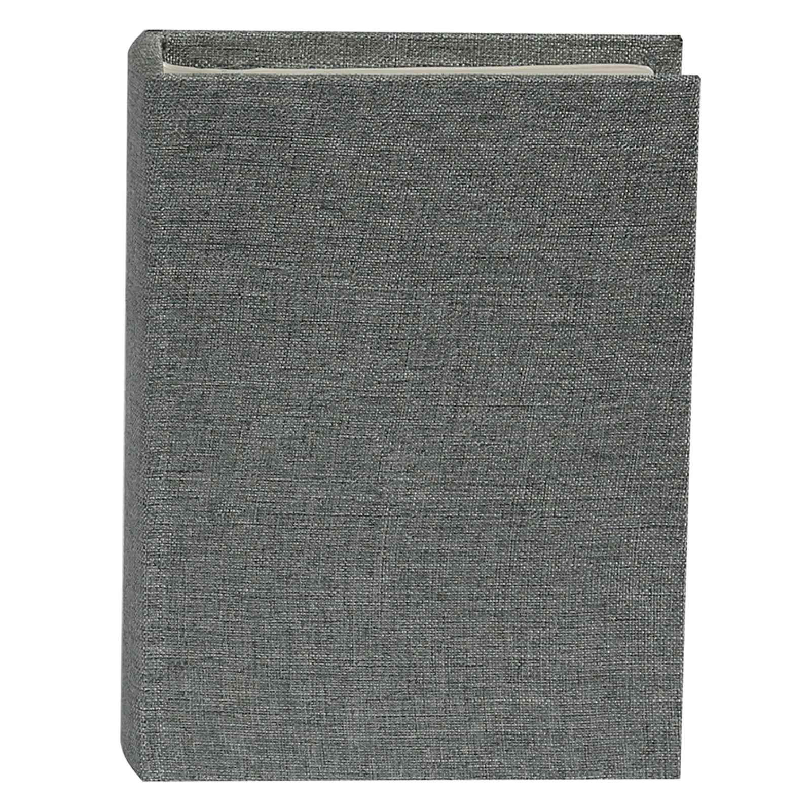 Green Linen Book Box, 11"