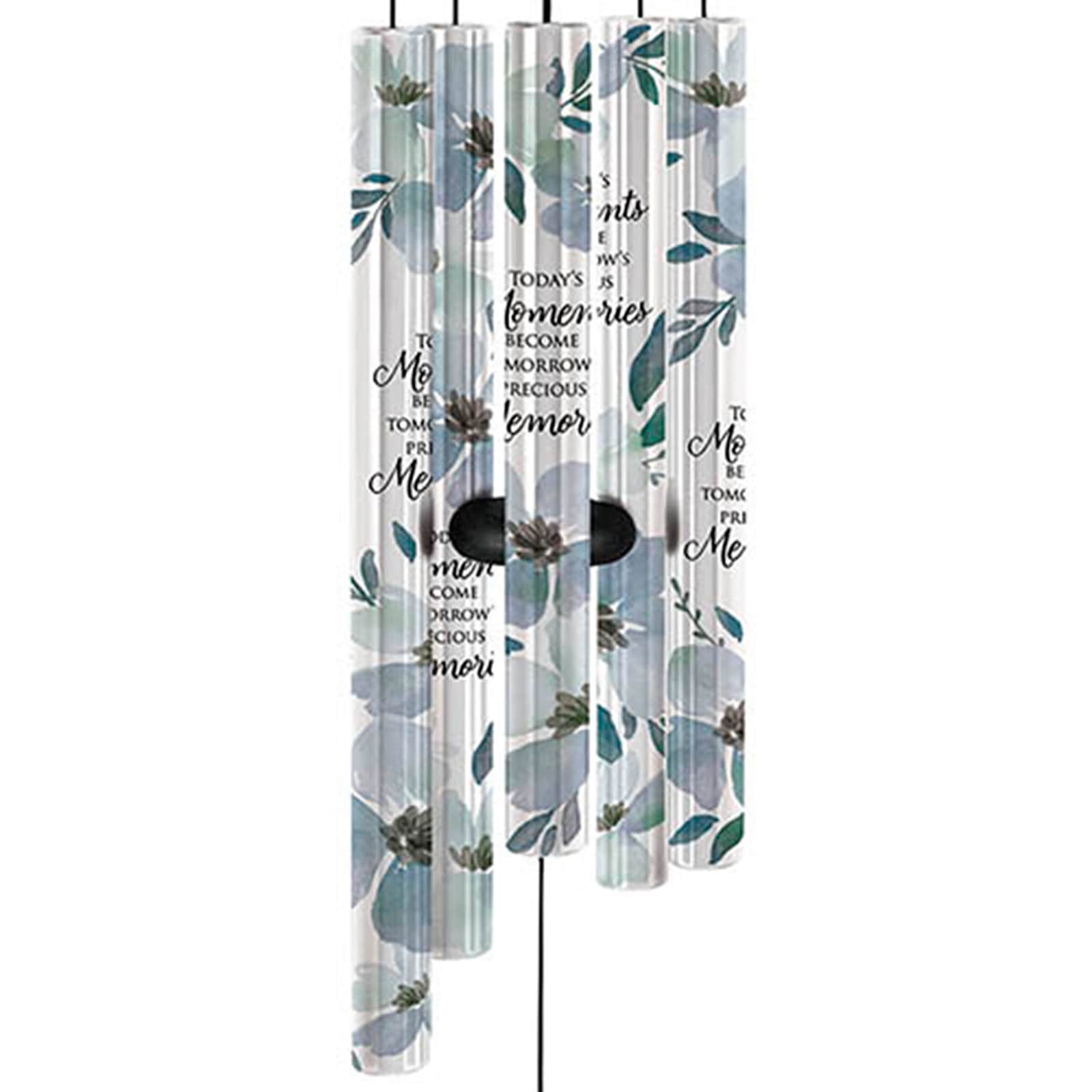 Watercolor Wind Chime, 38" | At Home