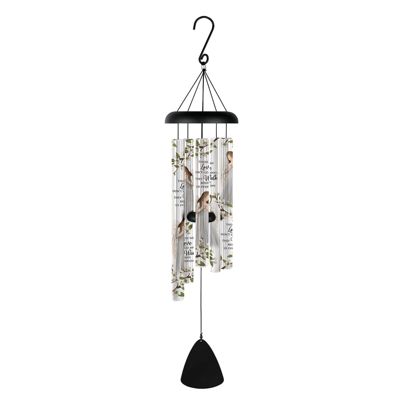 Angel Wind Chime, 38" | At Home
