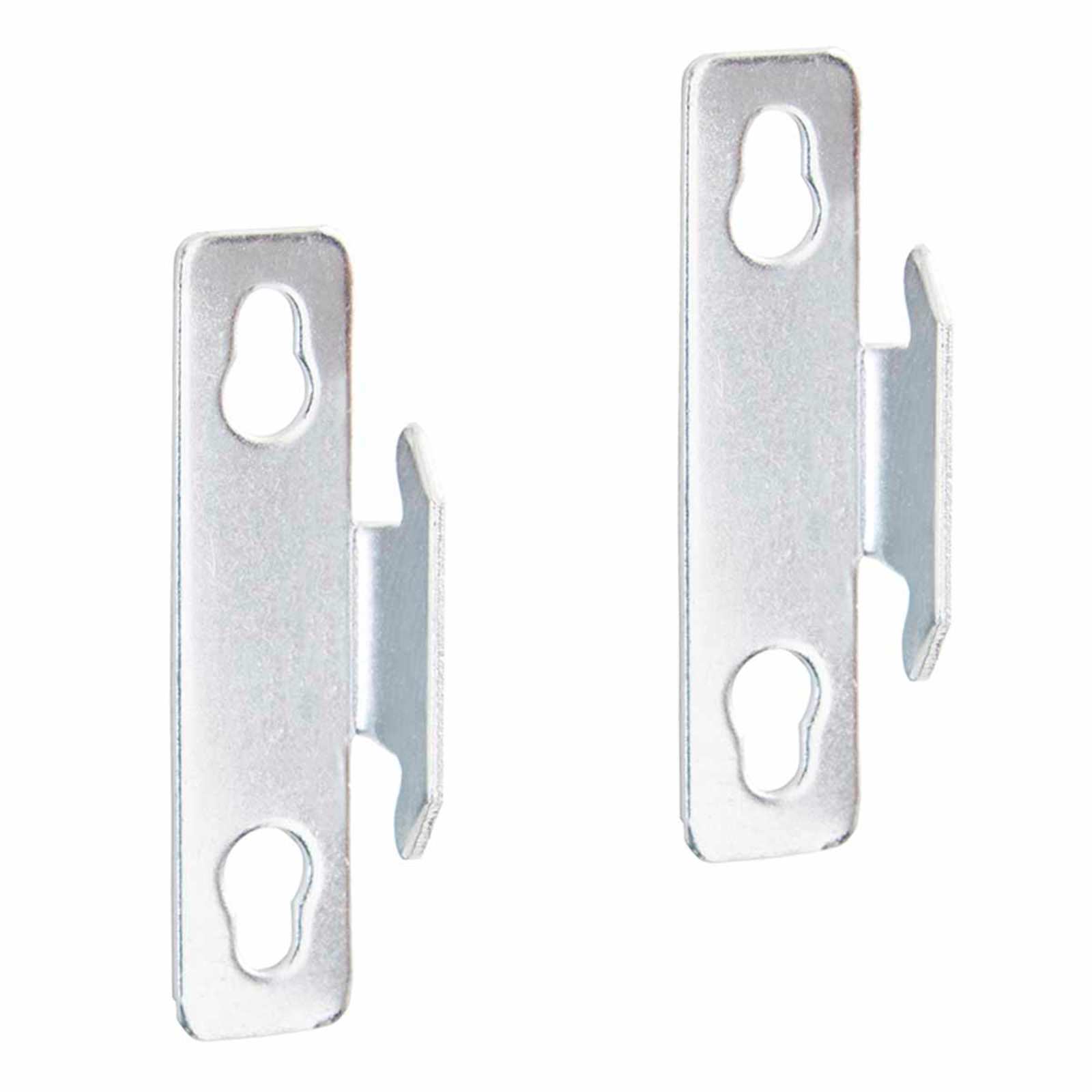 Heavy Duty Single Window Bracket Pair