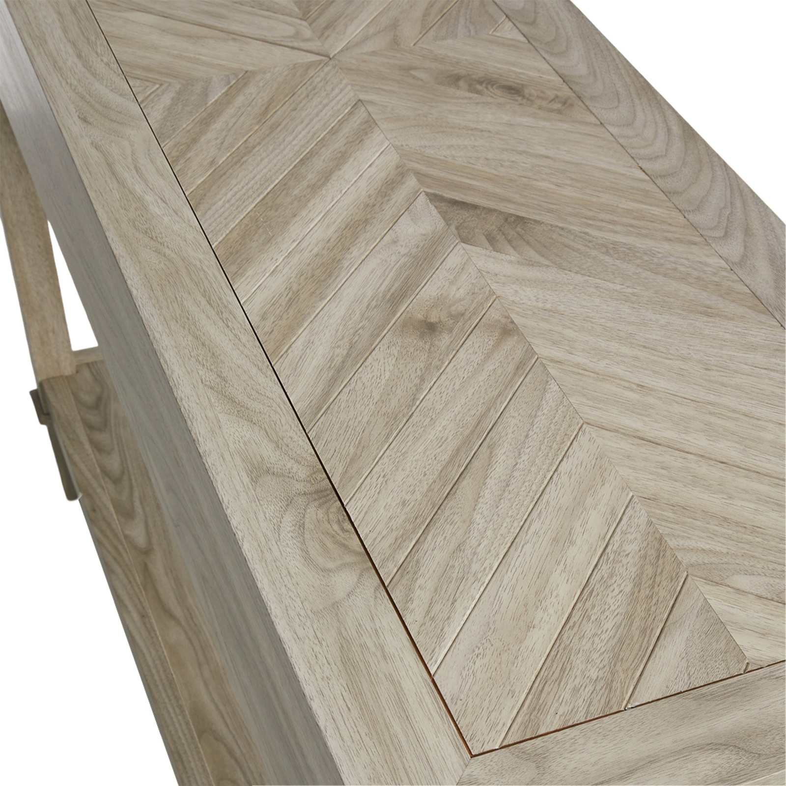 Providence Kate Console Table Grey | At Home