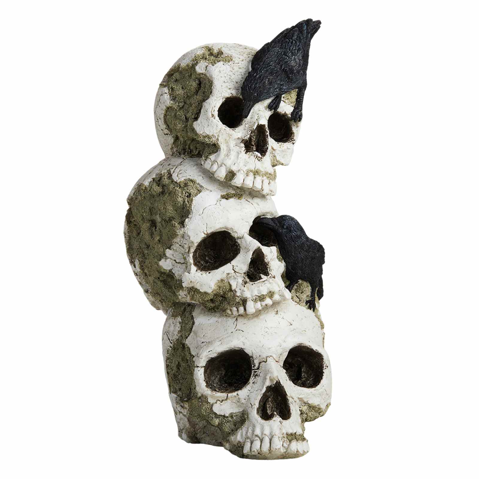 Stacked Skull Decor | At Home