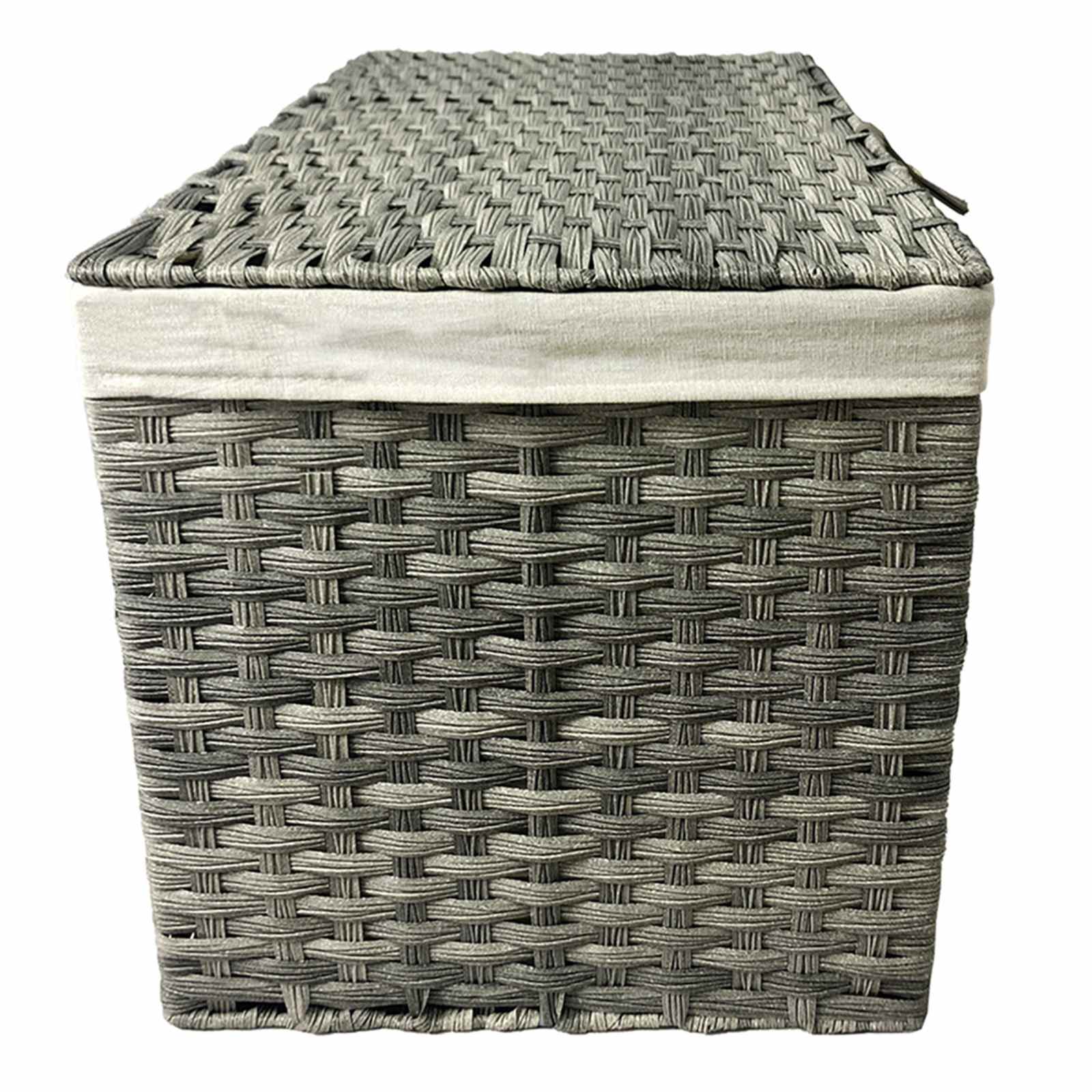 Storage Trunk L Grey