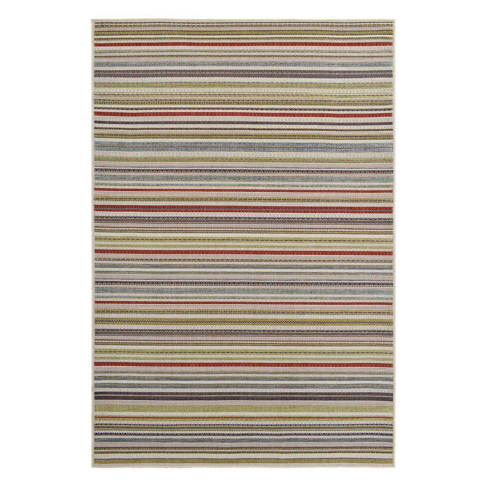 Magic Multi Stripe 3X5 | At Home