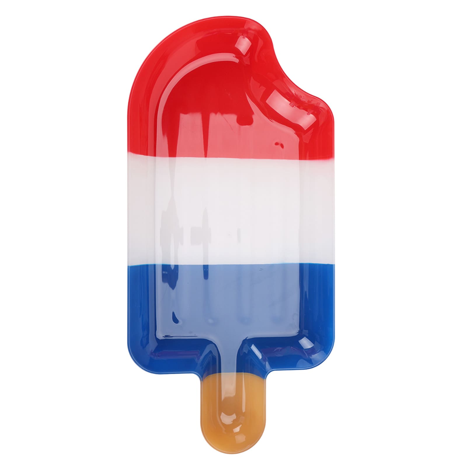 Patriotic Popsicle Platter