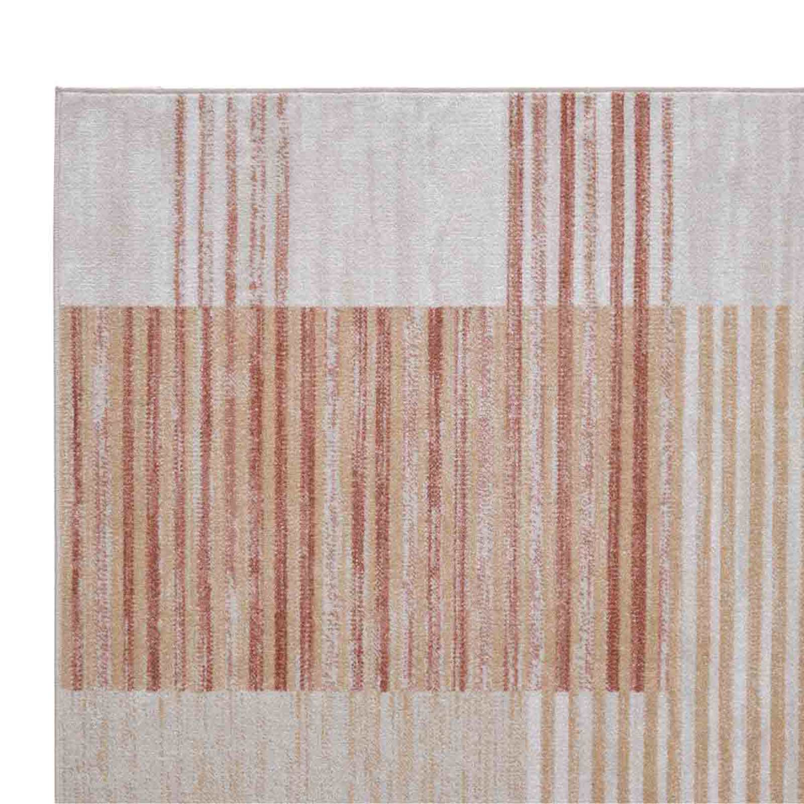 Gillian Multicolor Rugease Area Rug, 5x7