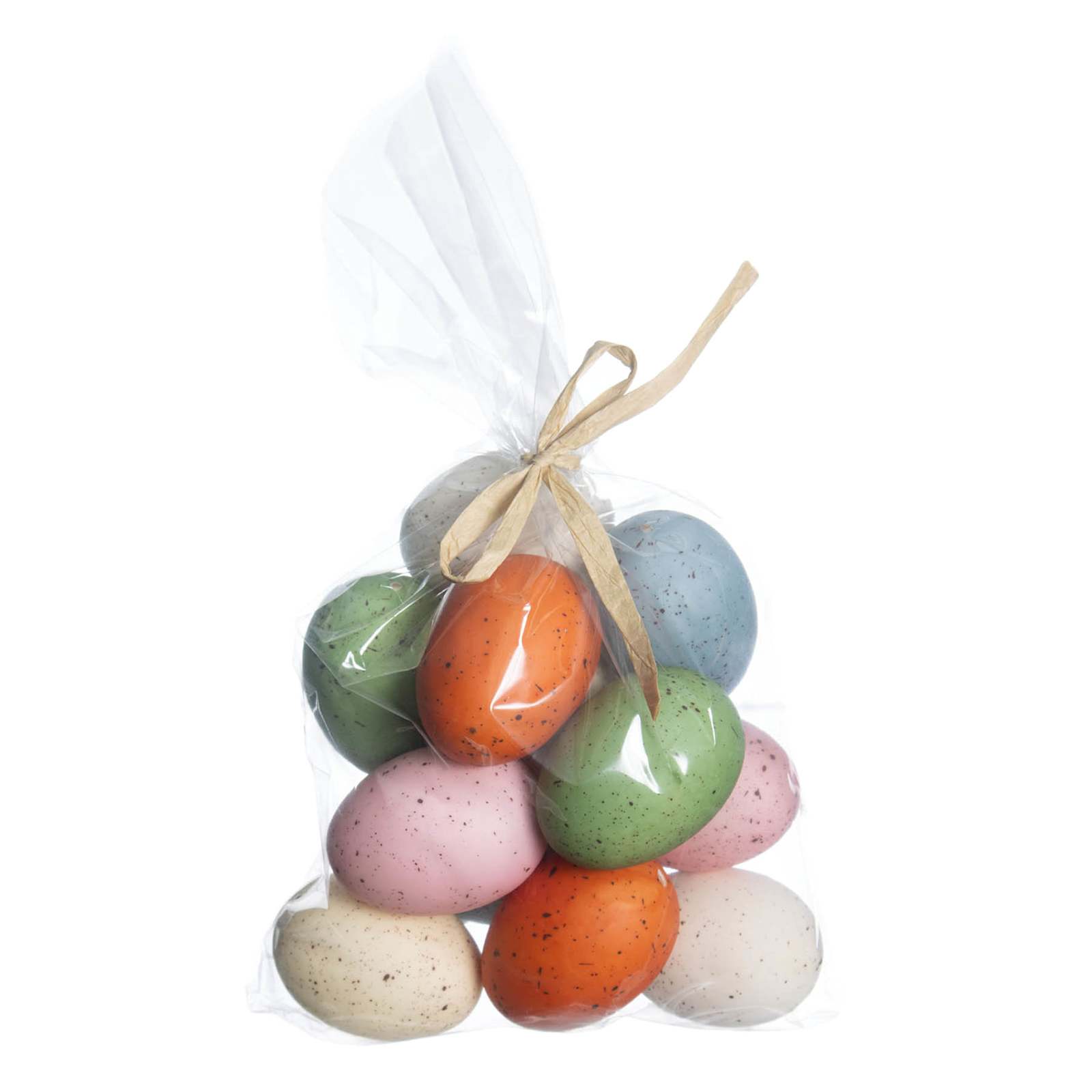 Homespun Easter 12-Count Eggs