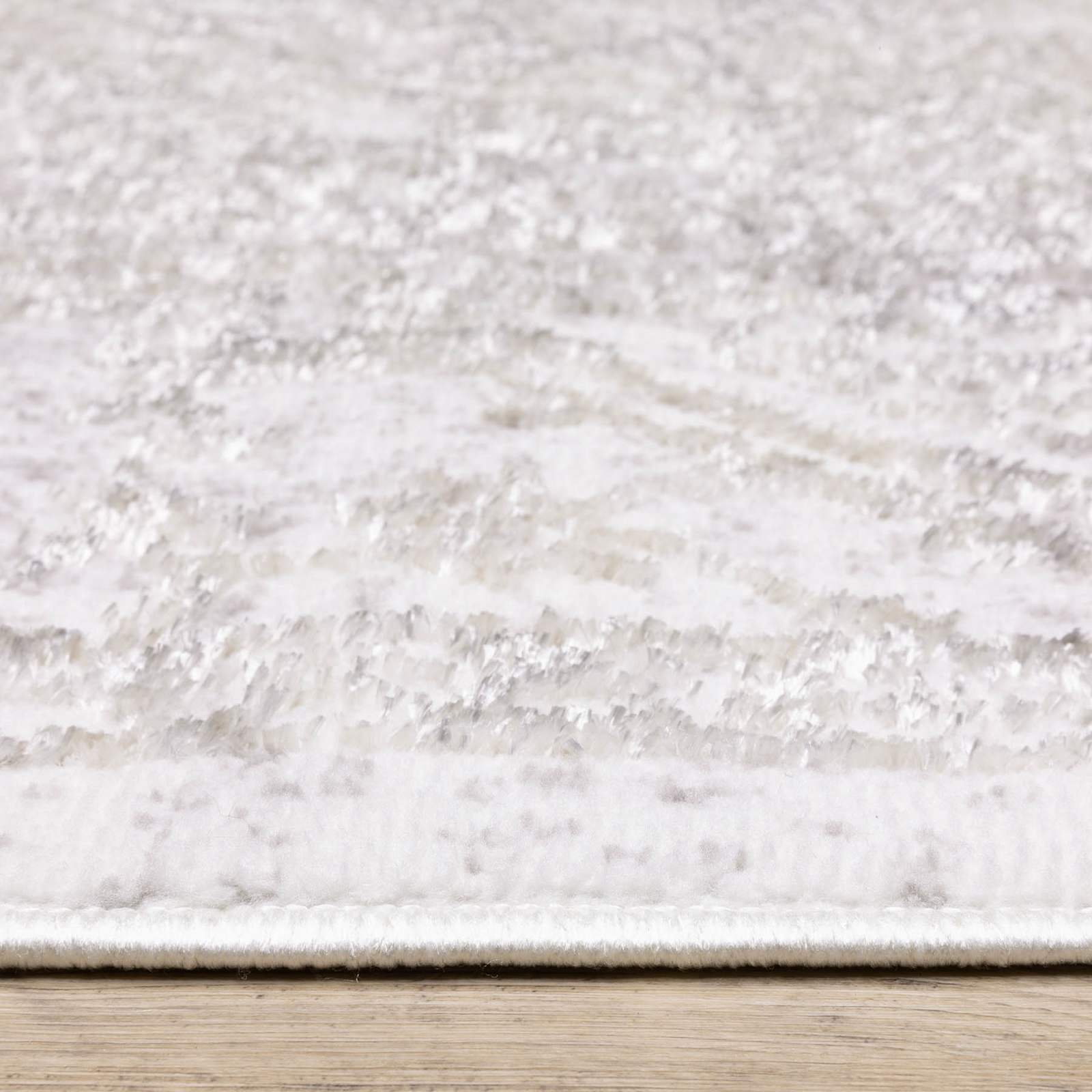 Norman Neutral Medallion Rug | At Home