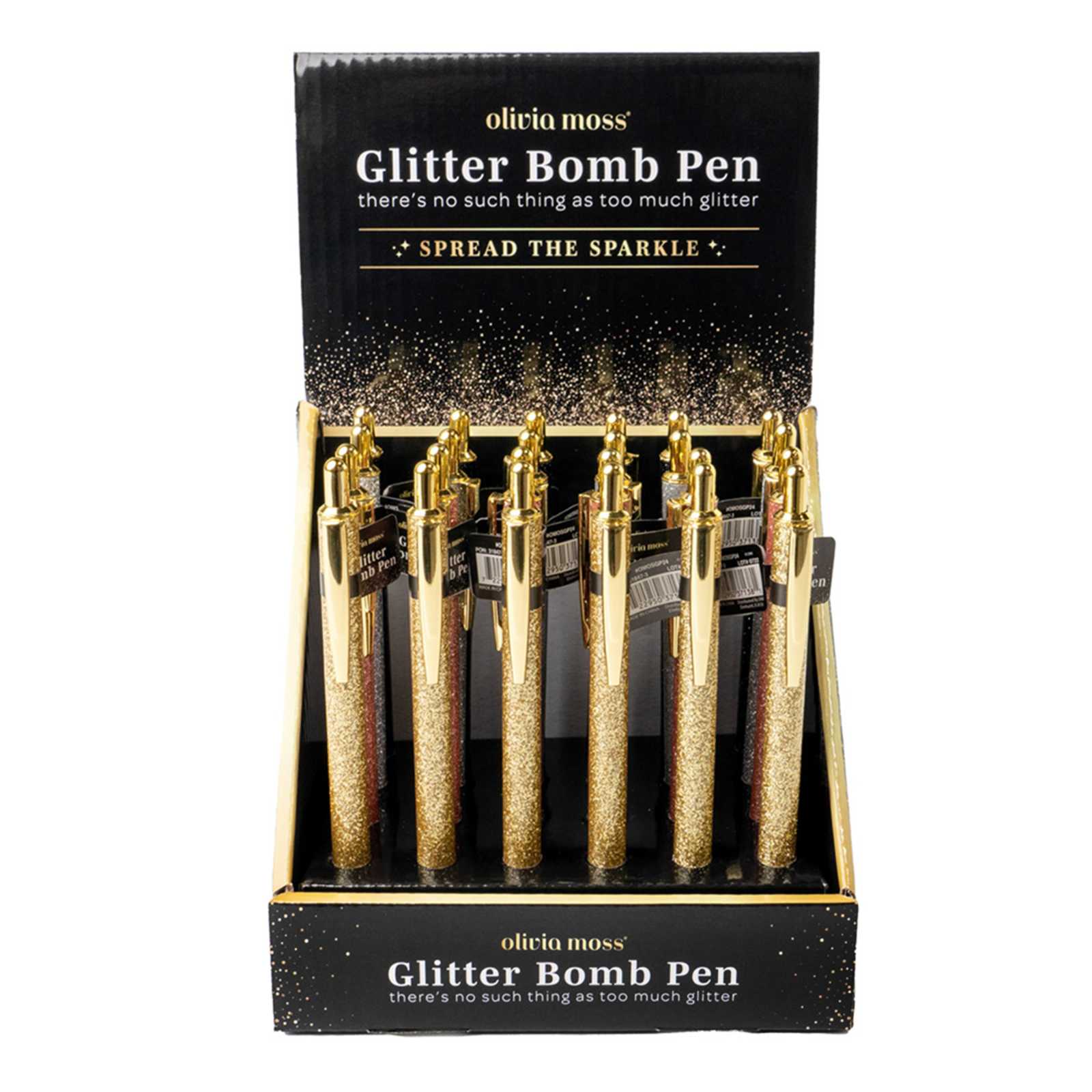 Glitter Bomb Pen Pdq