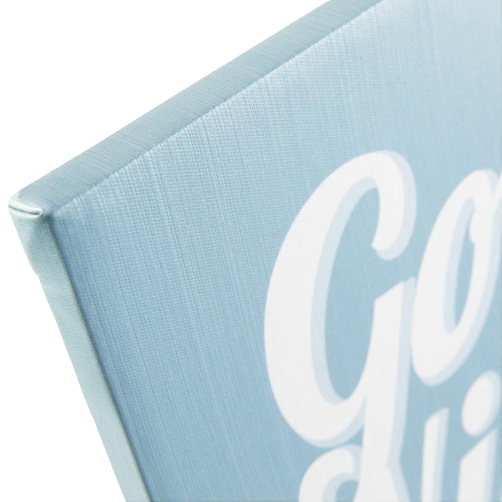 Good Vibes Only Canvas Wall Art, 11x14