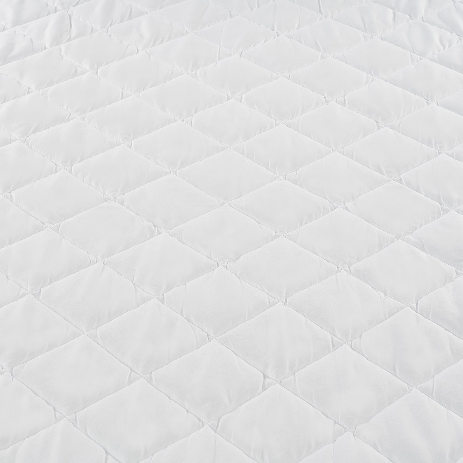 Soft Quilted Mattress Pad, Full