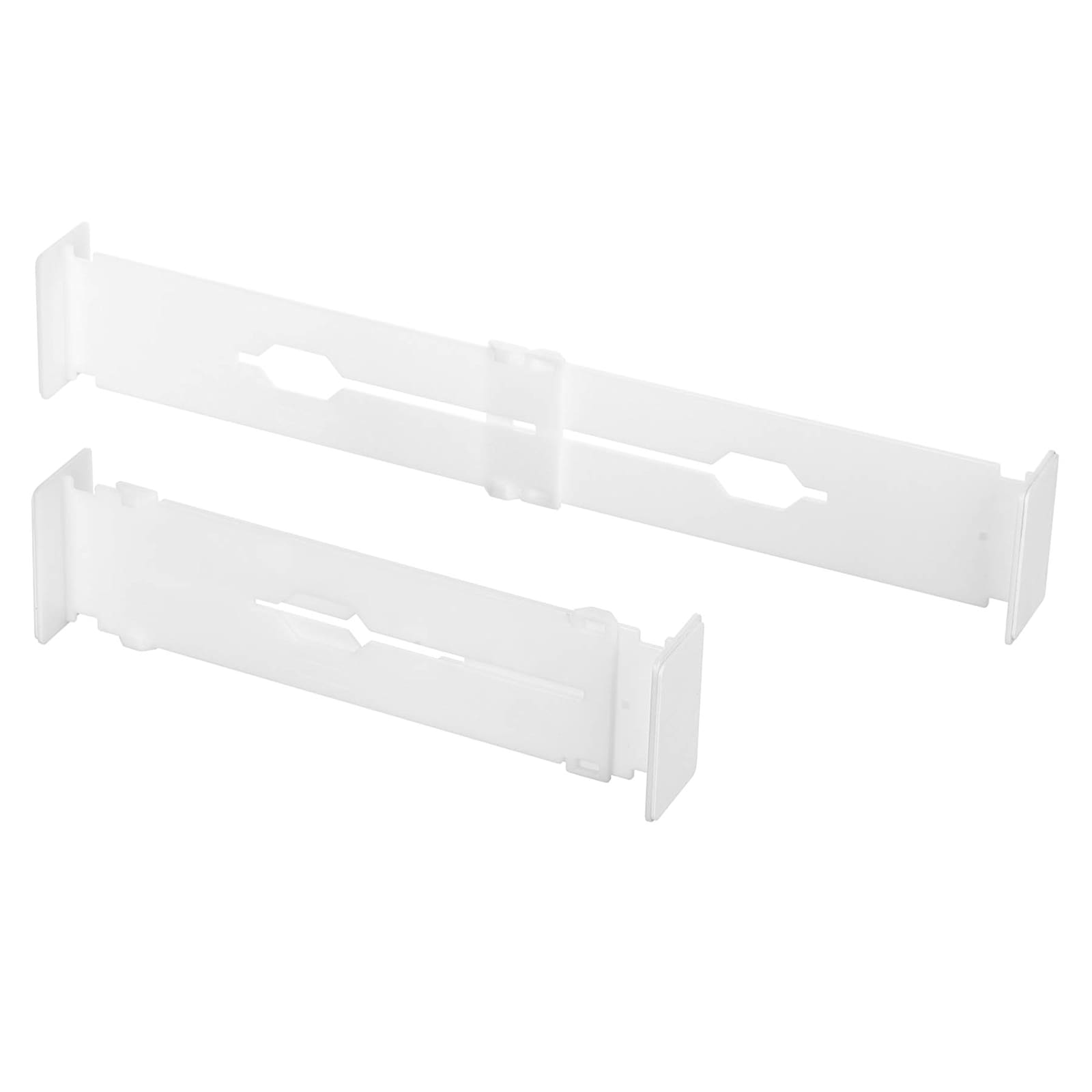 Adjustable Depth Drawer Organizer