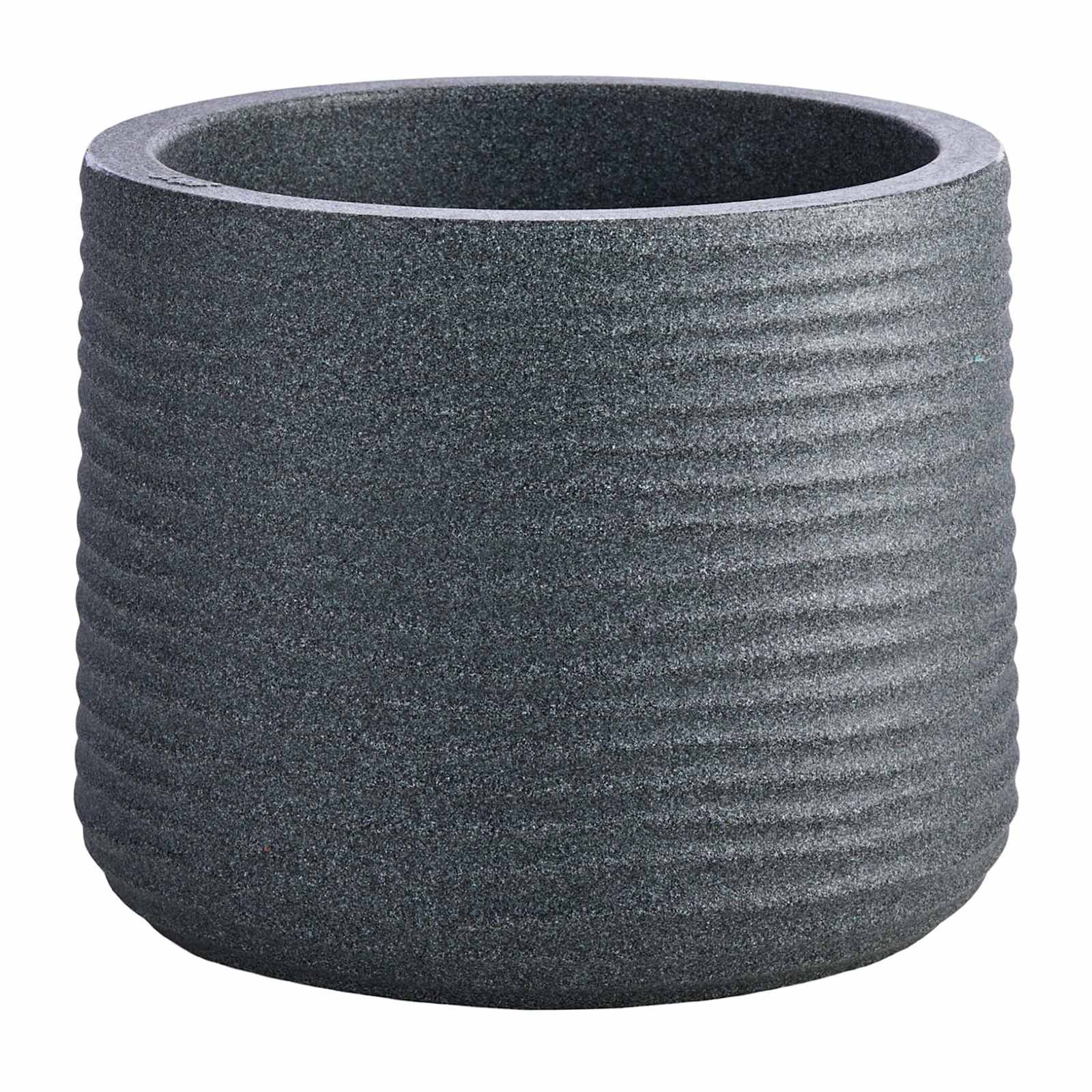 Japi Grey Lagoon Outdoor Planter, Small