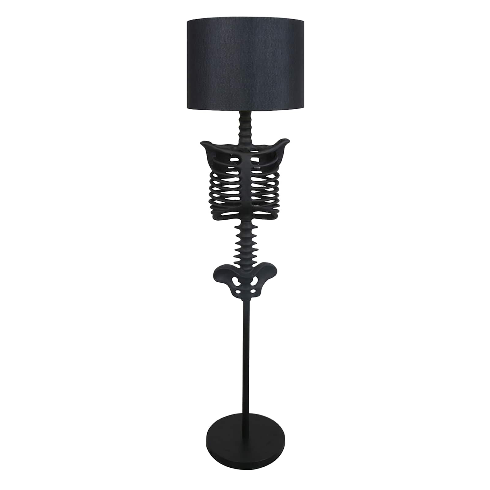 Skeleton Floor Lamp, 62" | At Home