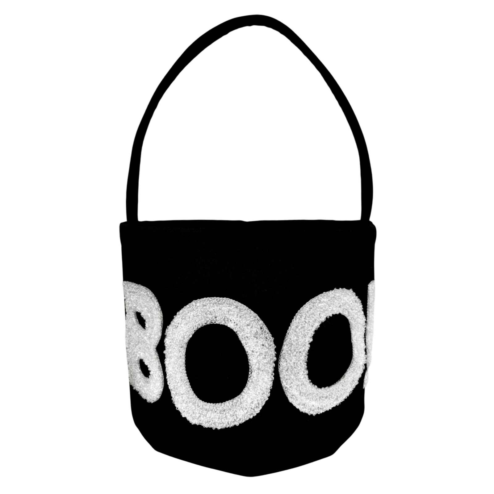 Black Boo Basket
