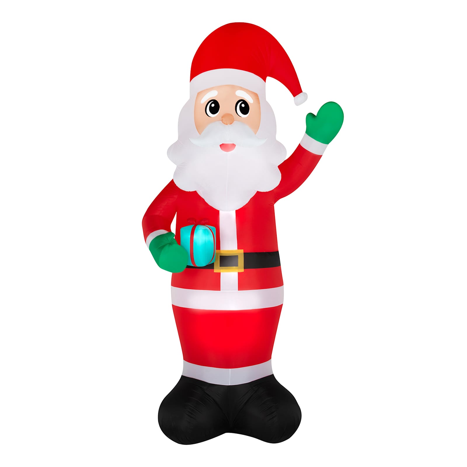 Giant Santa Inflatable 20' | At Home