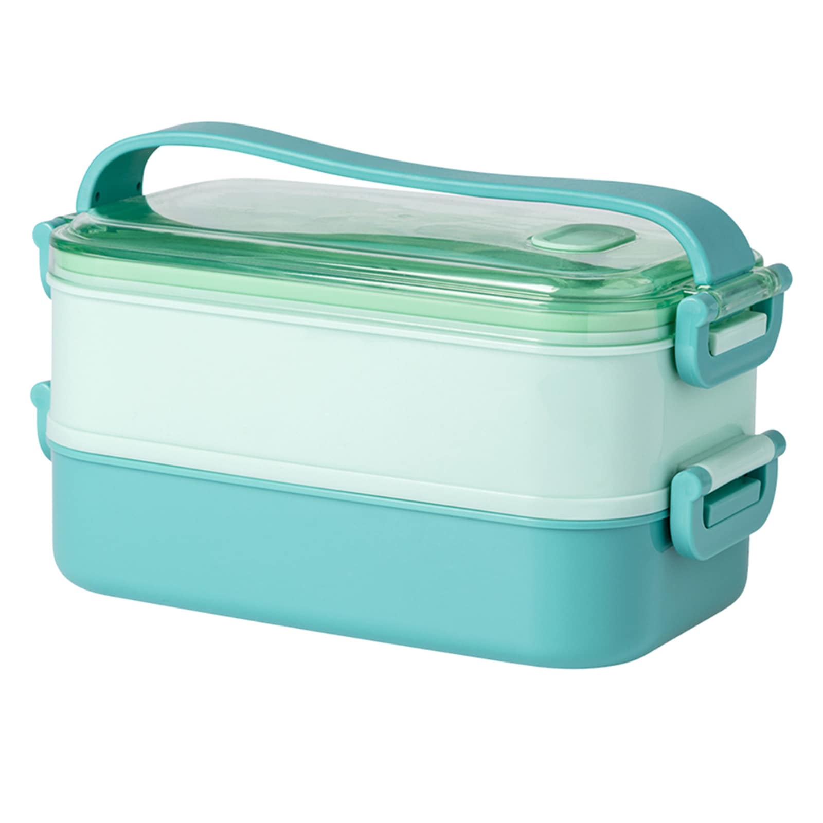 Real Simple Green Bento Box 50oz | At Home