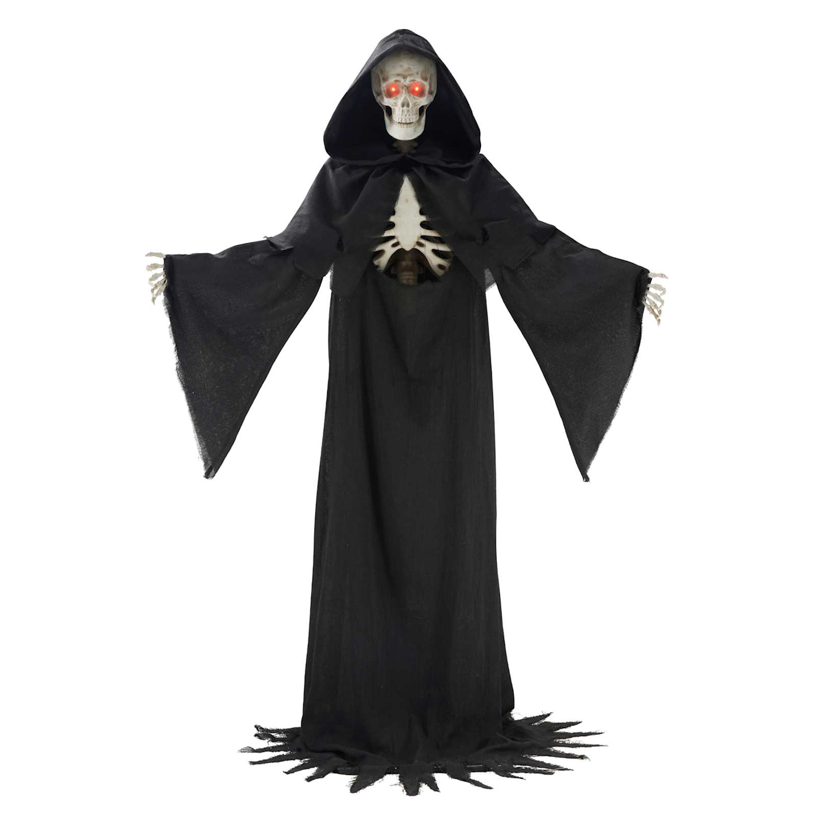 (HA08) Night Reaper Animatronic, 7'