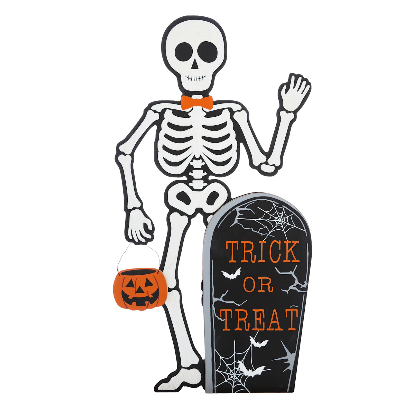 Dancing Skeleton Halloween Decor, 24" | At Home