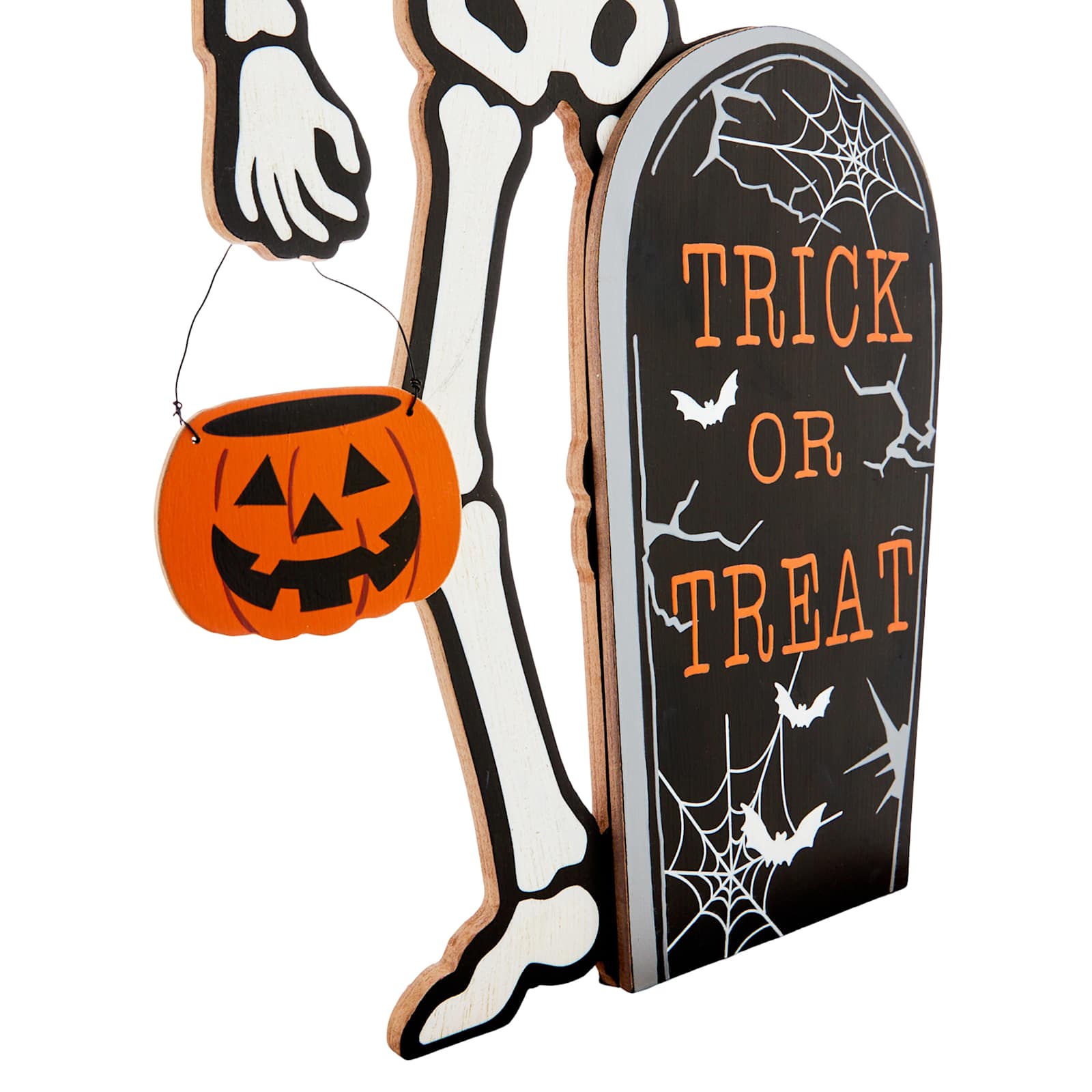 Dancing Skeleton Halloween Decor, 24" | At Home