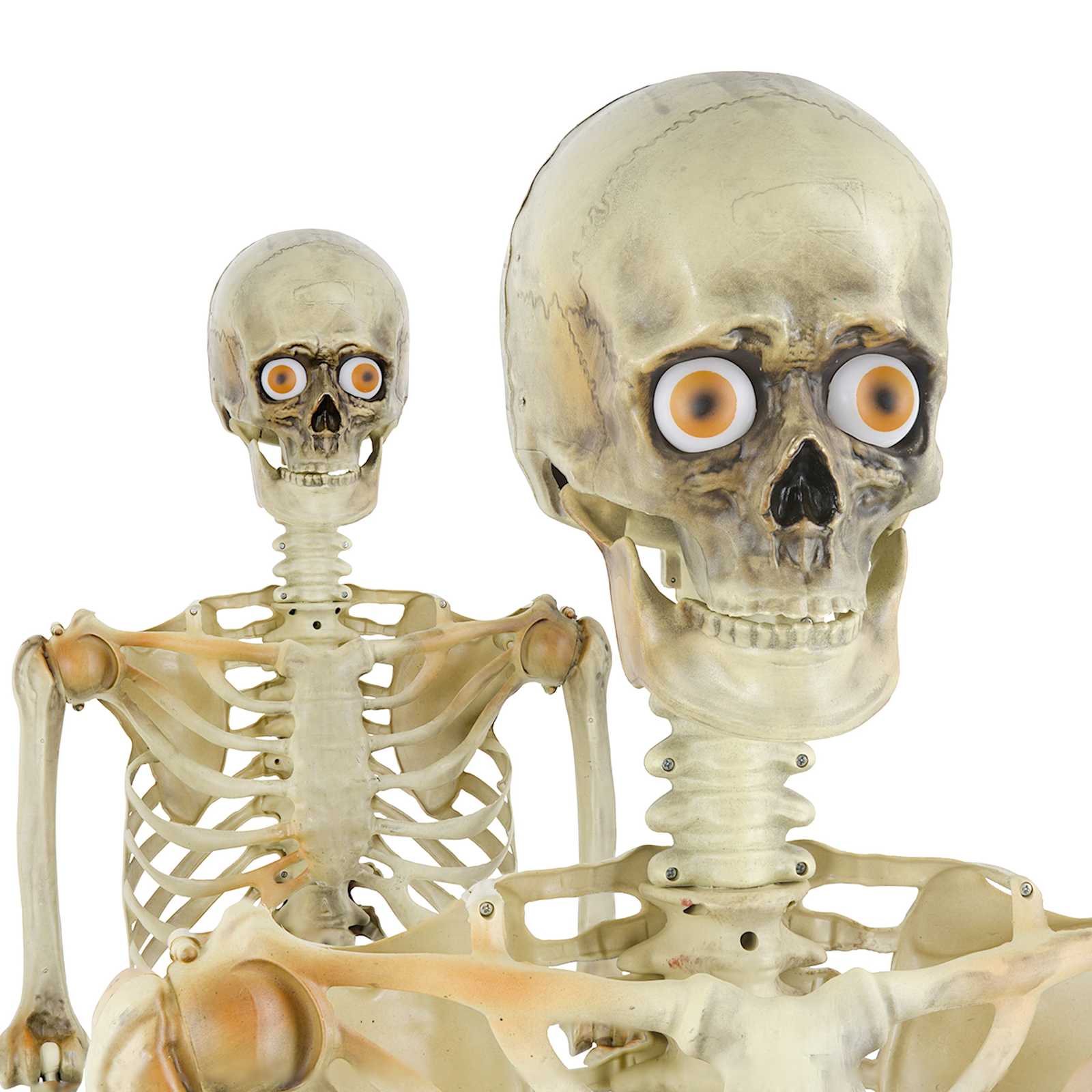 Skeletons Carrying Coffin, 5.5' | At Home