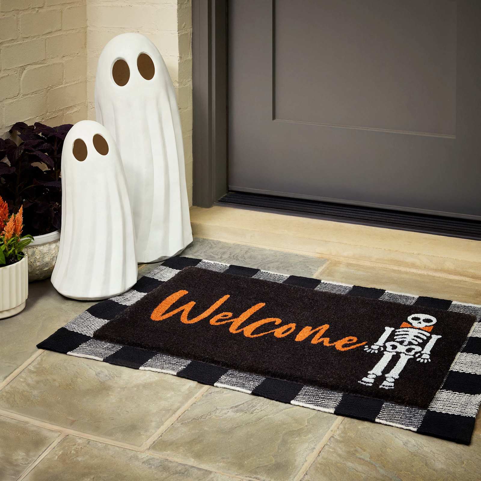 LED Ghost Decor 16.9" | At Home