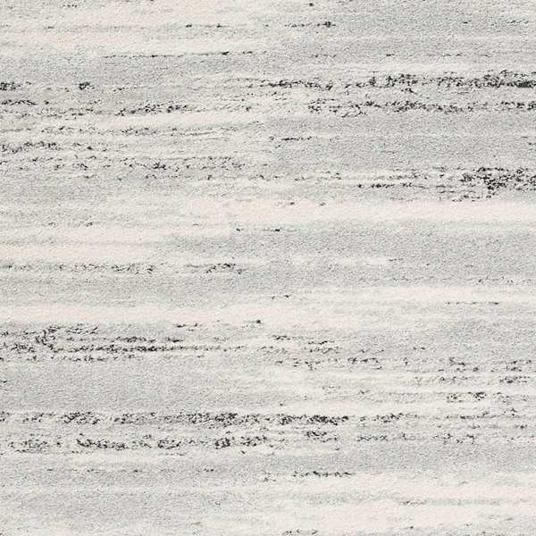 (B808) Boulder Ivory & Grey Accent Rug, 4x6