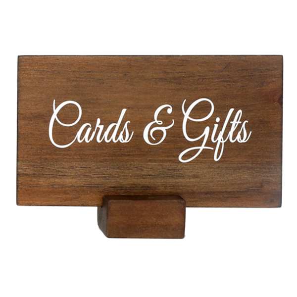 In Loving Memory wood Sign, 5"