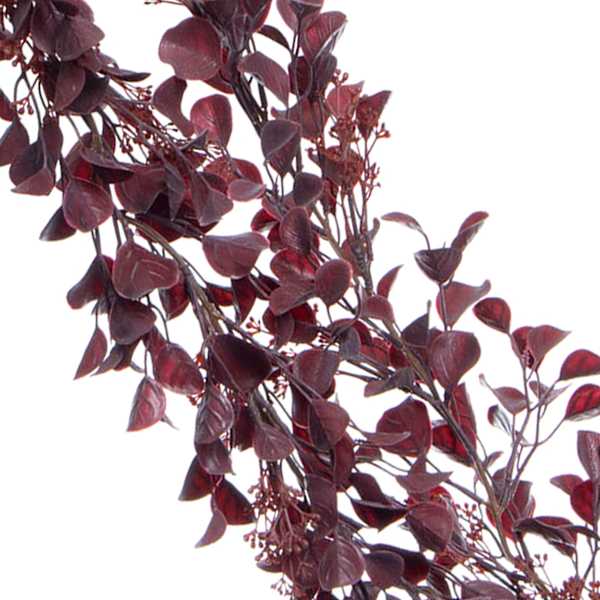 Honeybloom Eucalyptus Garland with Seed, 72"