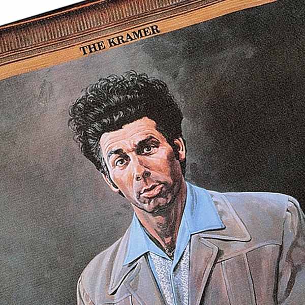 Kramer Canvas Wall Art, 13x17