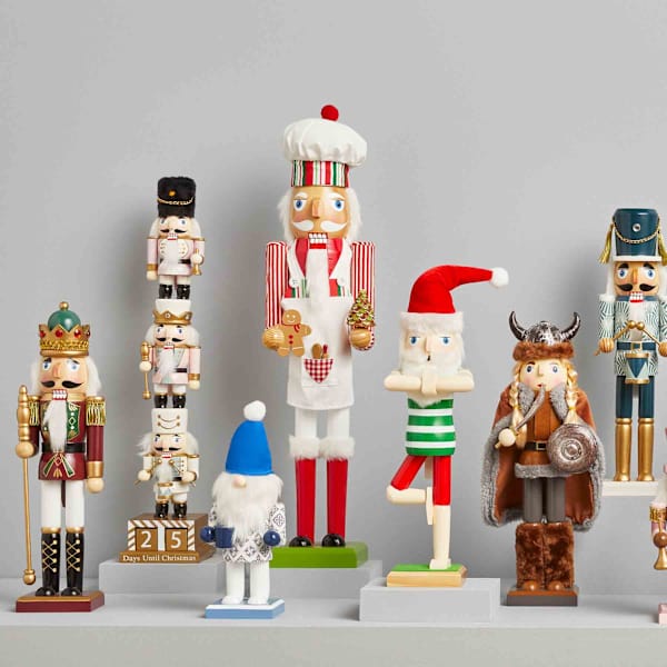 Unique nutcrackers store