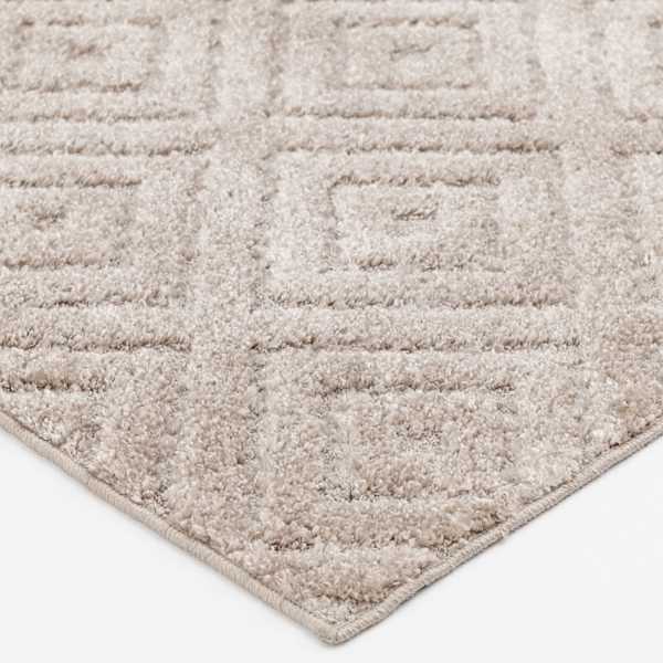 Waterford Ronin Parchment Area Rug | At Home