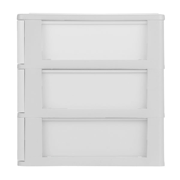 3-Drawer Desktop Organizer