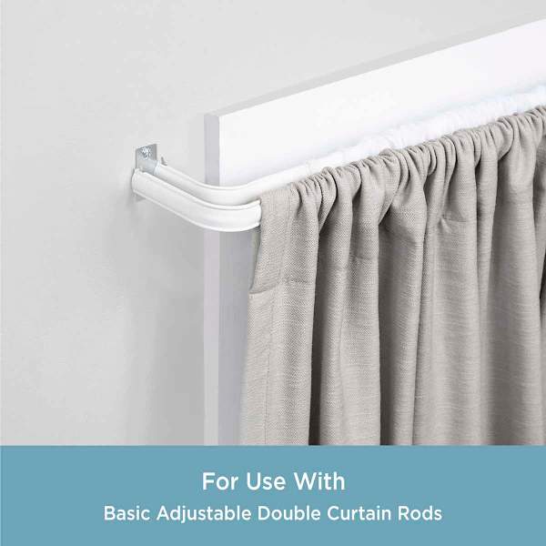 Heavy Duty Double Window Bracket Pair