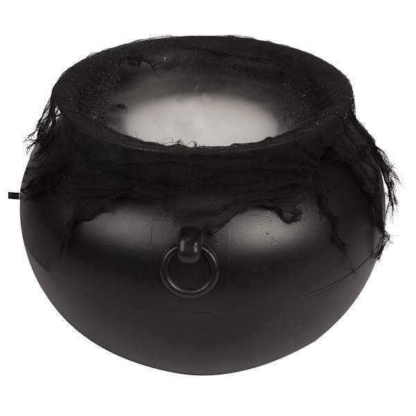 Black Misting Cauldron | At Home